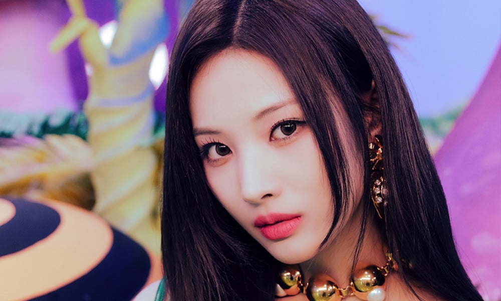 JYP Entertainment Umumkan Jinni NMIXX Keluar dari Grup dan Agensi | iniKpop JYP Entertainment Umumkan Jinni NMIXX Keluar dari Grup dan Agensi | iniKpop
