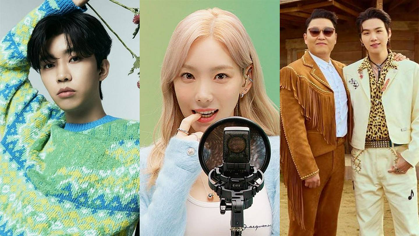 YouTube Mengungkap 10 MV dan Video Paling Banyak Ditonton di Korea ...