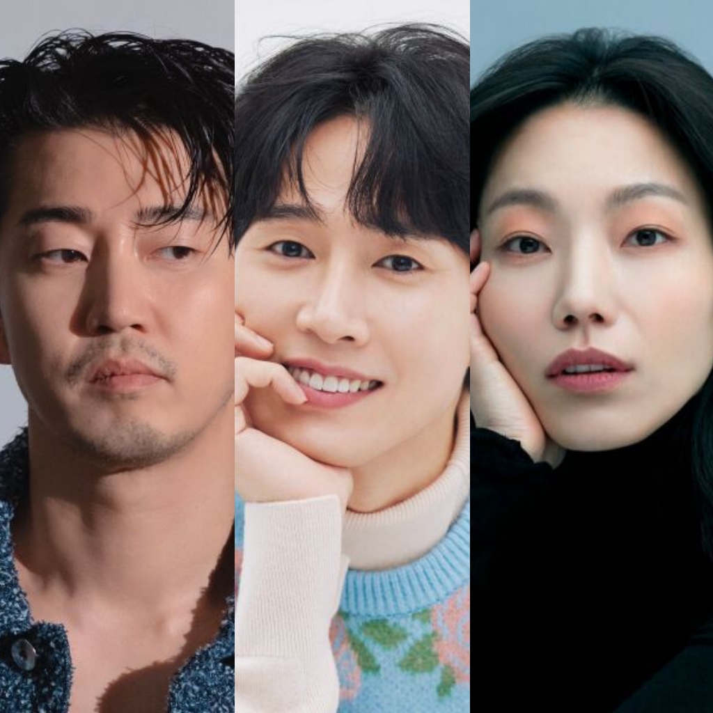 Yoon Kye Sang, Park Sung Hoon, Kim Shin Rok dan Lainnya Dikonfirmasi ...