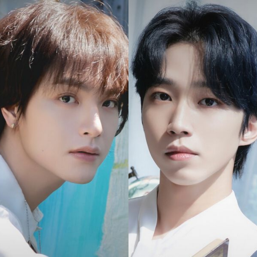 Kim Jae Hyun dan Seo Dong Sung N.Flying Umumkan Akan Daftar Wajib ...