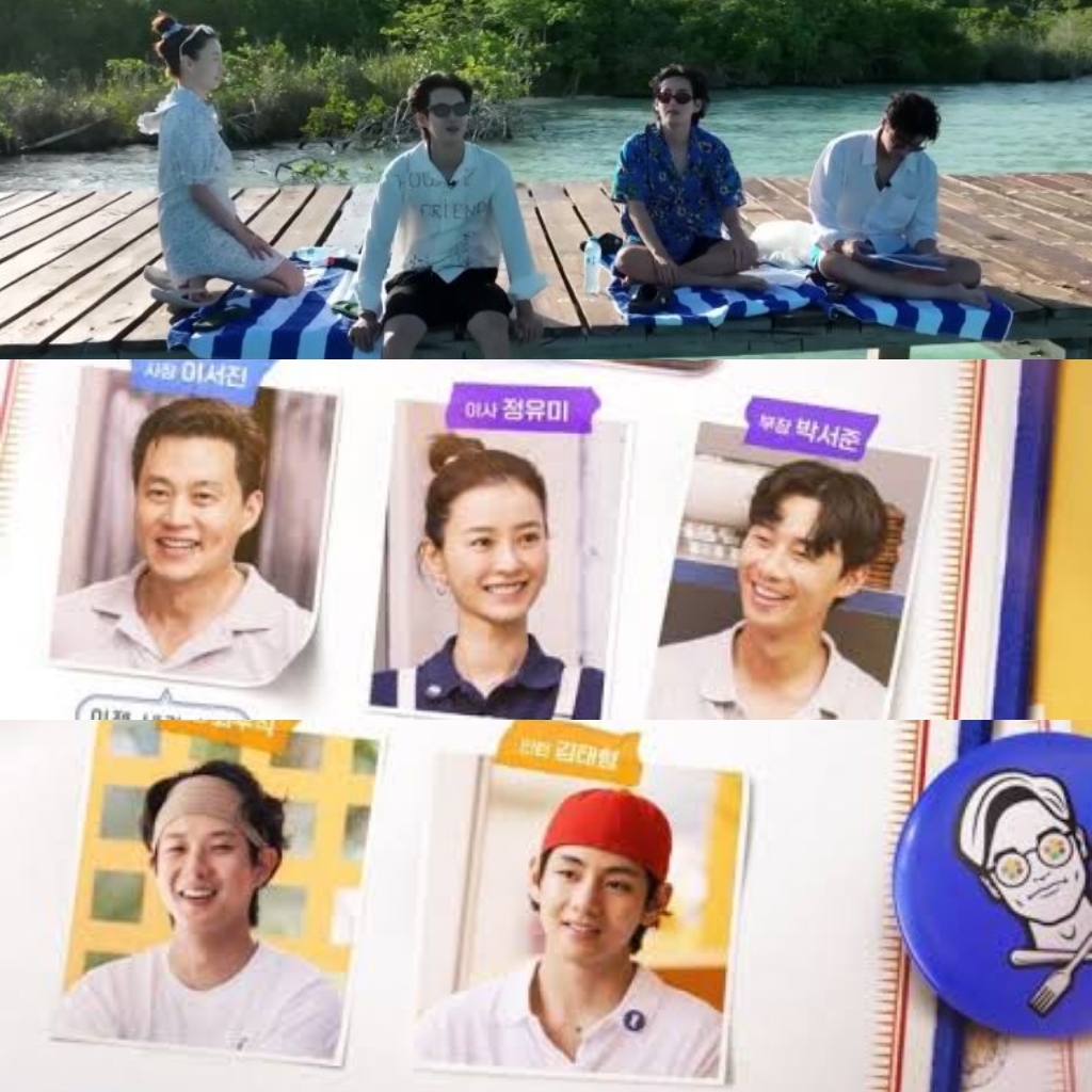 tvN Rilis Teaser Terbaru Dari “Jinny's Kitchen” | iniKpop