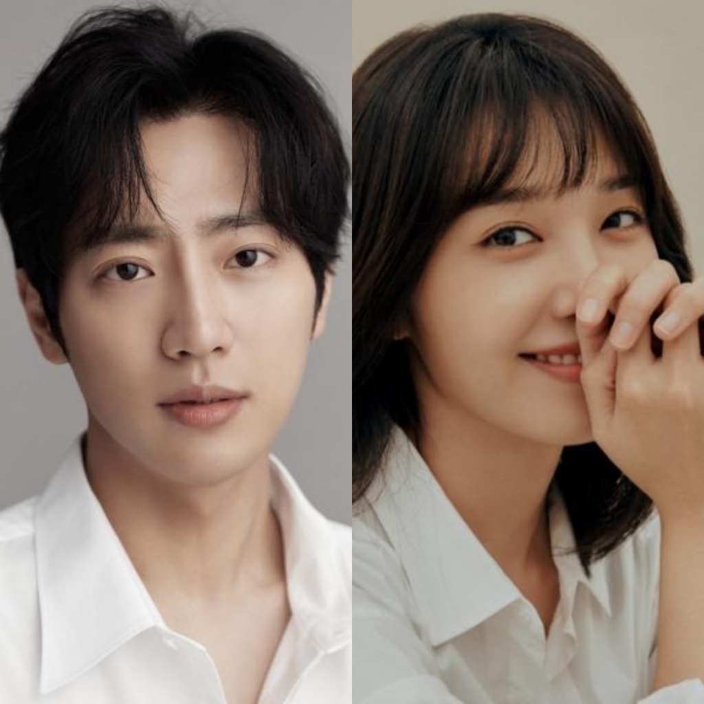 Lee Sang Yeob dan Jung Eun Ji A Pink Sedang Pertimbangkan Untuk Bintangi Drama “Genie, Earth ...