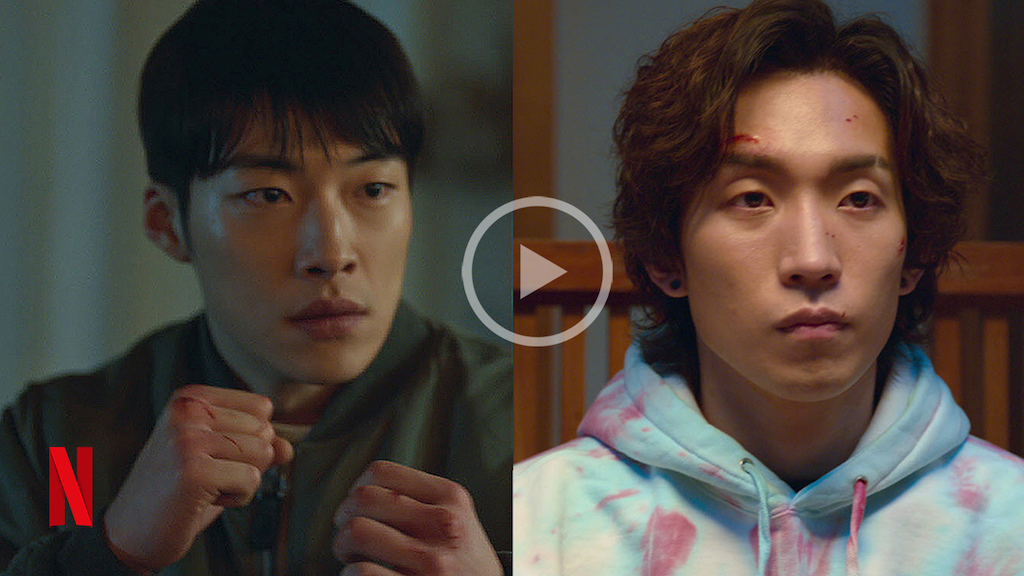 Ini Dia Trailer Serial Korea Terbaru Bloodhounds | iniKpop