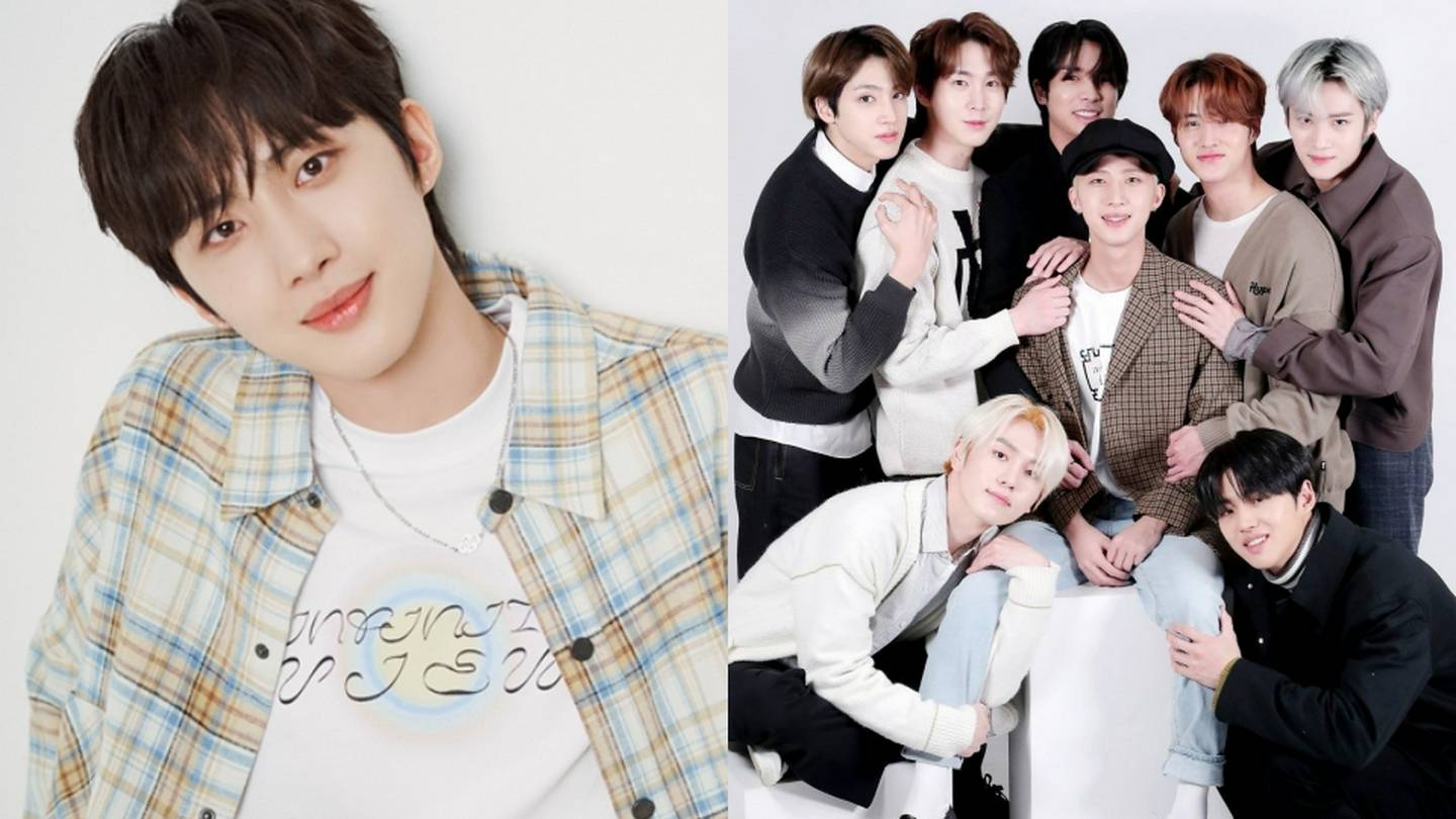 Hui Bicarakan Tentang Reaksi Para Member PENTAGON Setelah Mengetahui ...