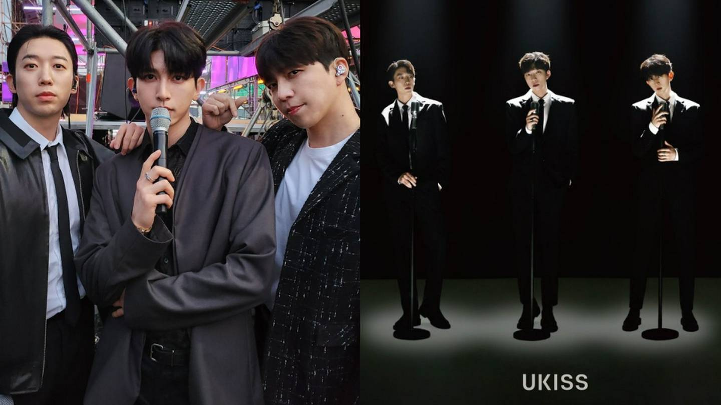 U-KISS Akan Melakukan Comeback Bulan Juni Dengan 6 Member | iniKpop