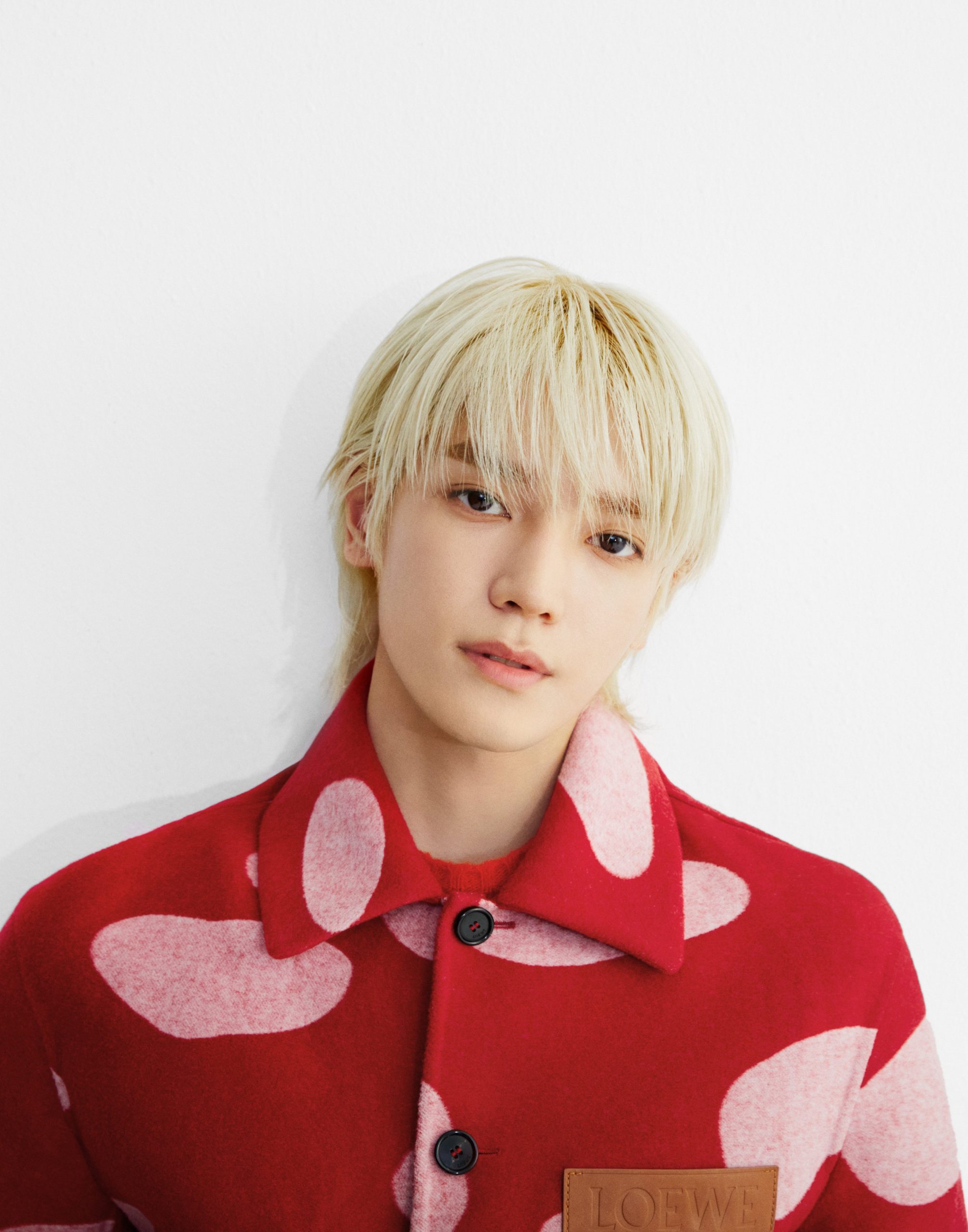 Taeyong NCT Ditunjuk Sebagai Brand Ambassador Global Untuk Merk LOEWE ...