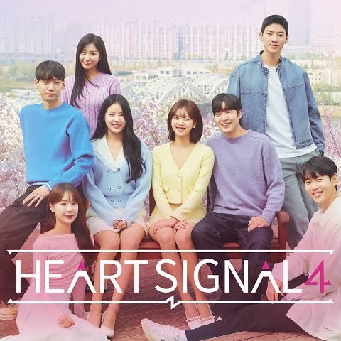 “Heart Signal 4” Puncaki Daftar Acara TV Paling Menarik | iniKpop