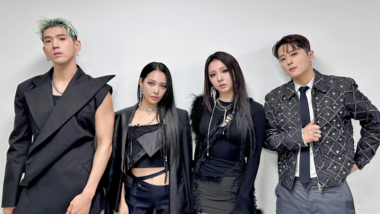 Ini Tinggi Badan Member KARD, dari yang Tertinggi Hingga Terpendek ...