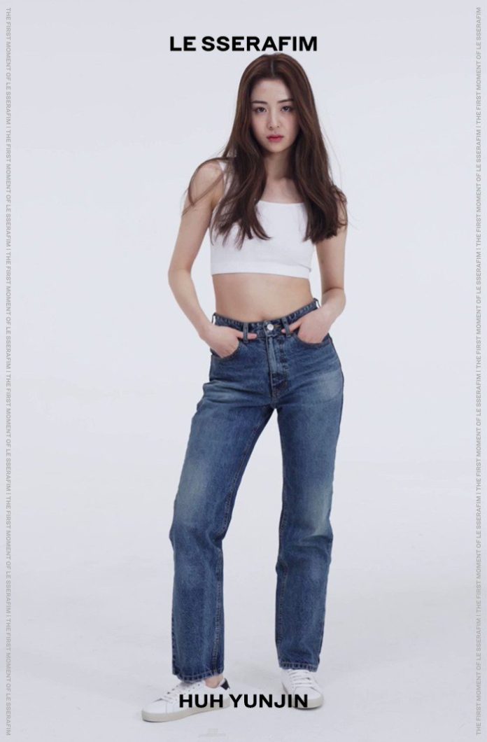 Ini Dia Tinggi Badan Member LE SSERAFIM, dari yang Tertinggi Hingga Terpendek | iniKpop