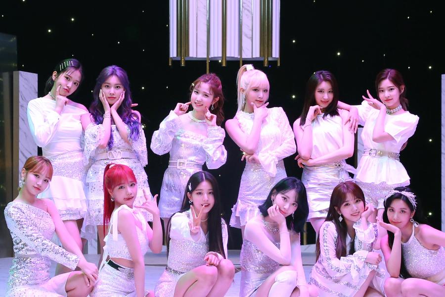 “Secret Story Of The Swan” IZ*ONE Jadi MV Ketiga Mereka yang Mencapai 100 Juta Views | iniKpop
