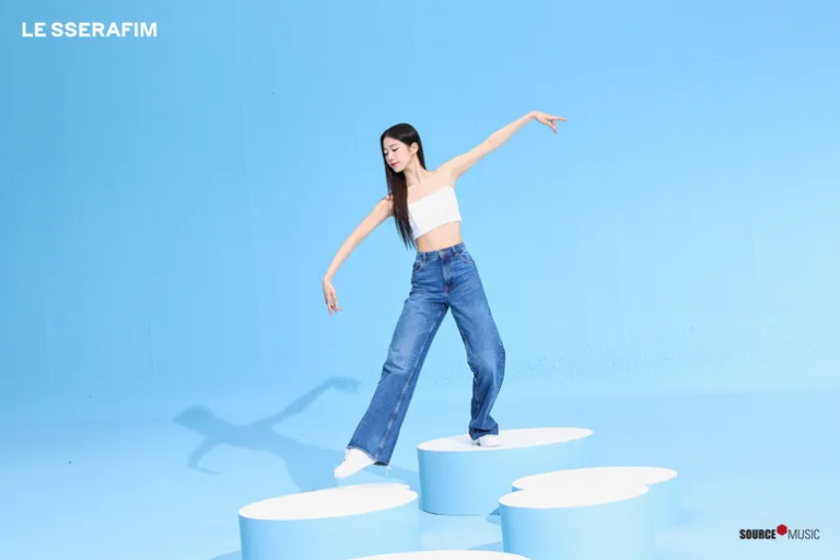 Ini Dia Tinggi Badan Member LE SSERAFIM, dari yang Tertinggi Hingga Terpendek | iniKpop