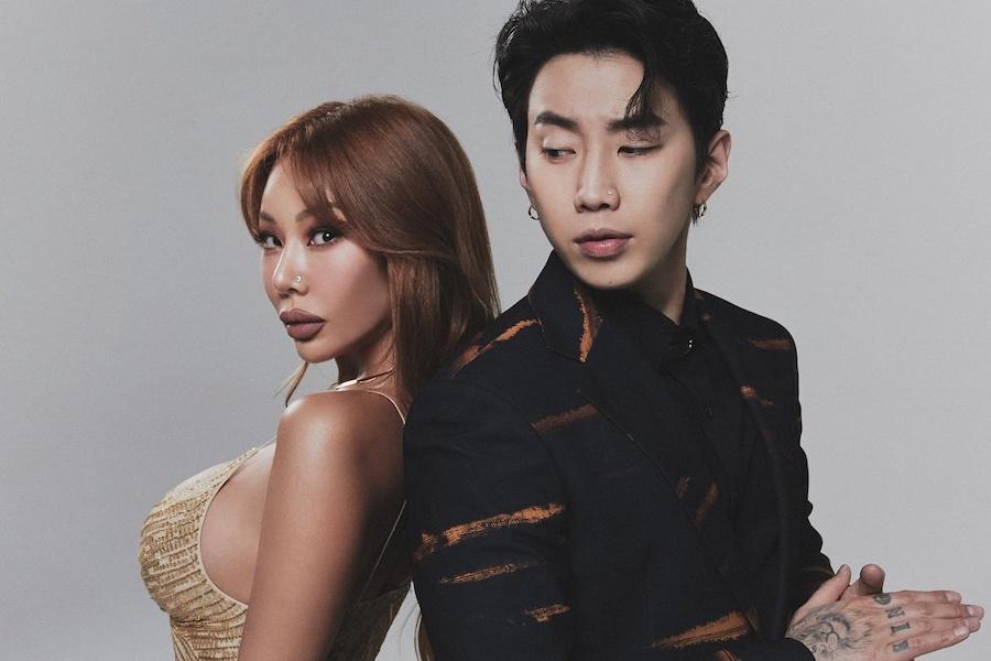 Jessi dan Jay Park Bantah Rumor Perselisihan | iniKpop Jessi dan Jay Park Bantah Rumor Perselisihan | iniKpop