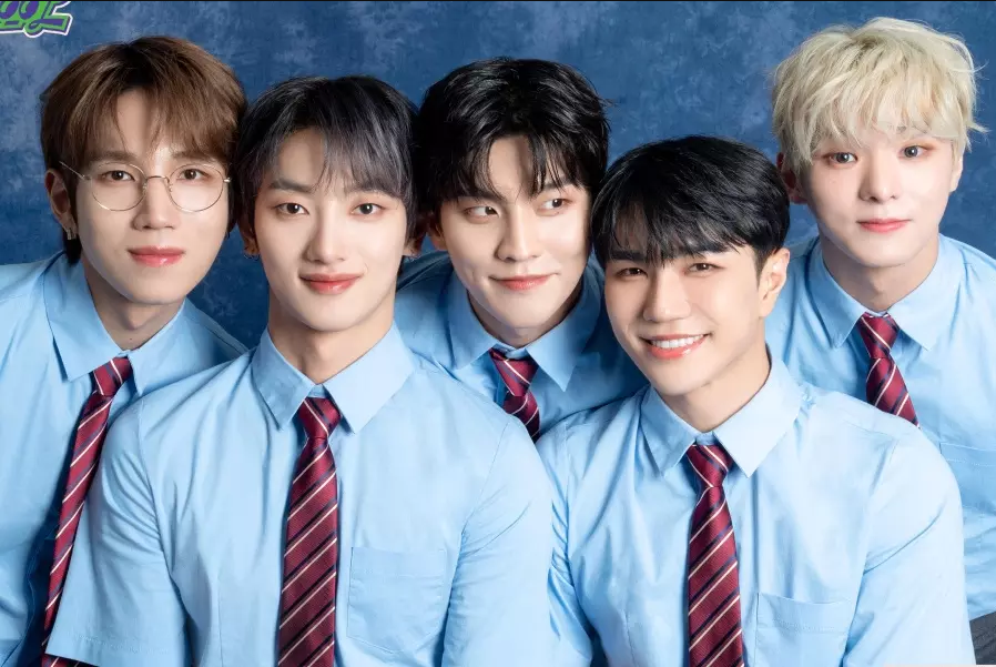 VANNER Umumkan Comeback Dengan Teaser Pertama Untuk "CAPTURE THE FLAG ...