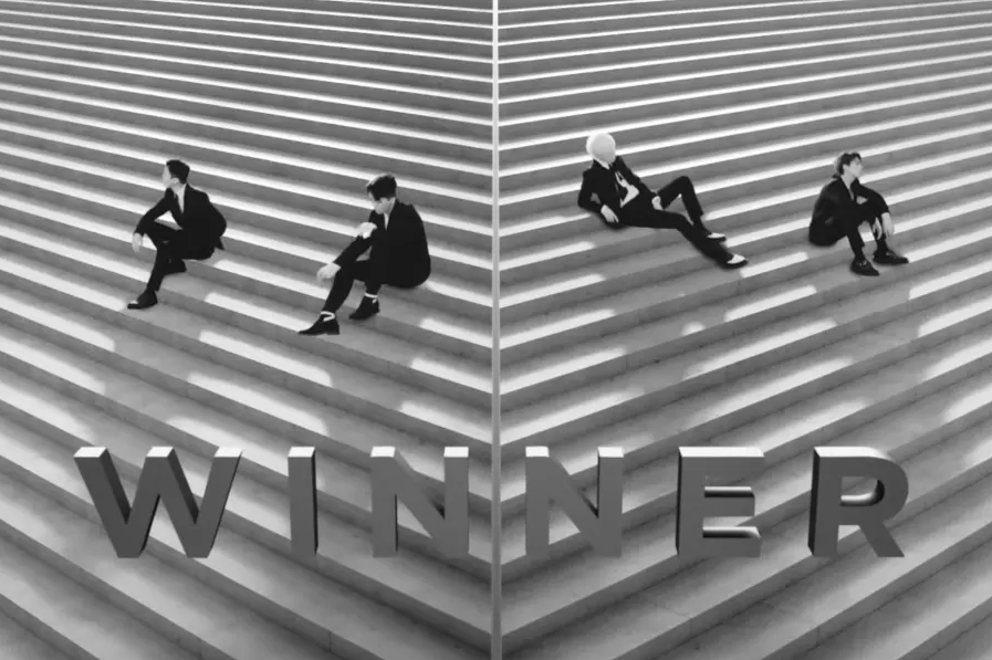 "REALLY REALLY" dari WINNER MV Pertama Mereka yang Meraih 200 Juta ...