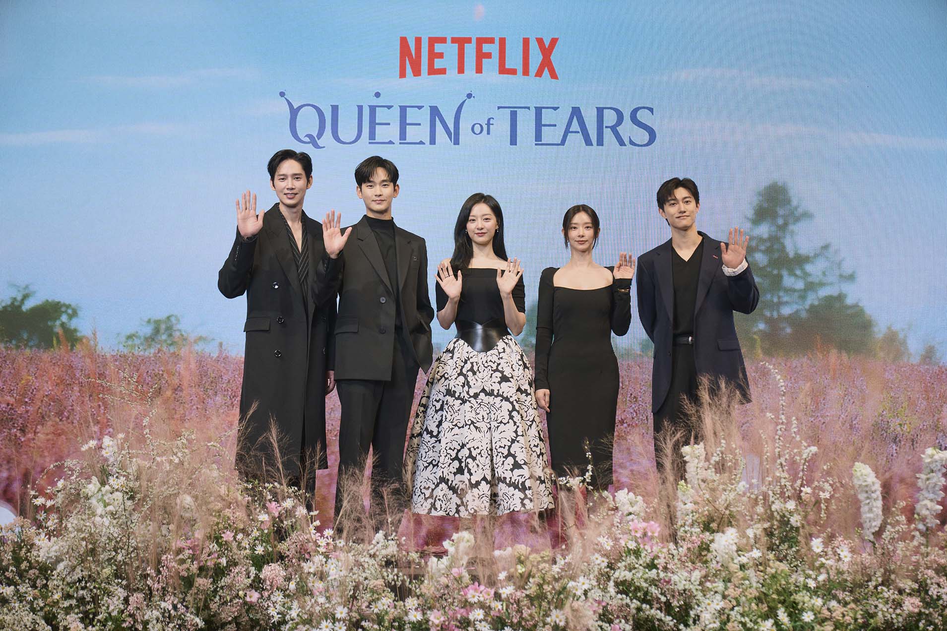 3 Alasan untuk Menyaksikan Serial Korea Terbaru Queen of Tears | iniKpop