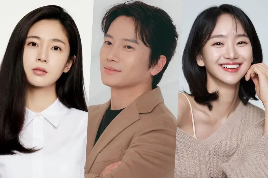 Baek Jin Hee Bersama Ji Sung dan Won Jin Ah Akan Membintangi Drama ...