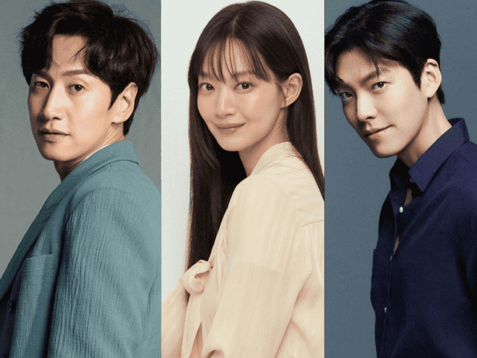 Lee Kwang Soo akan Jadi Pembawa Acara Pernikahan Shin Min Ah dan Kim ...